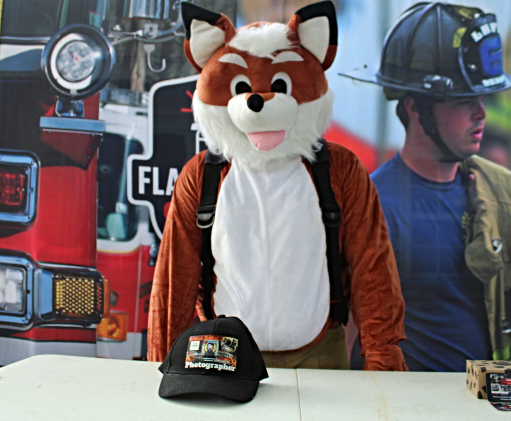 Meet Flash the Fire Fox: Clinton County’s New Safety Mascot | News ...
